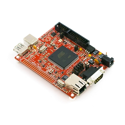 بردهای توسعه - ARM - SAM - DEV-00032 - Development Board Atmel SAM9 ...
