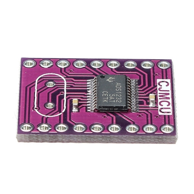 Breakout Boards - BOB-00048 - ADS1232 24-Bit two Channel ADC Module - Iran Module Electronic