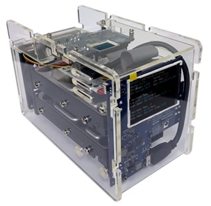 بردهای توسعه - Odroid - تجهیزات جانبی - ?DEV-00117 - CloudShell2 Case2 ...