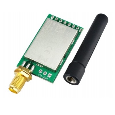 راديويیRF و ارتباطات - Modem - WRL-00323 - ماژول انتقال دیتا LoRa ...