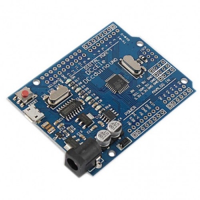 Arduino - ARD-00024 - برد آردوینو Arduino UNO CH340G - ايران ماژول الكترونيك