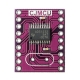 Breakout Boards - BOB-00048 - ADS1232 24-Bit two Channel ADC Module ...